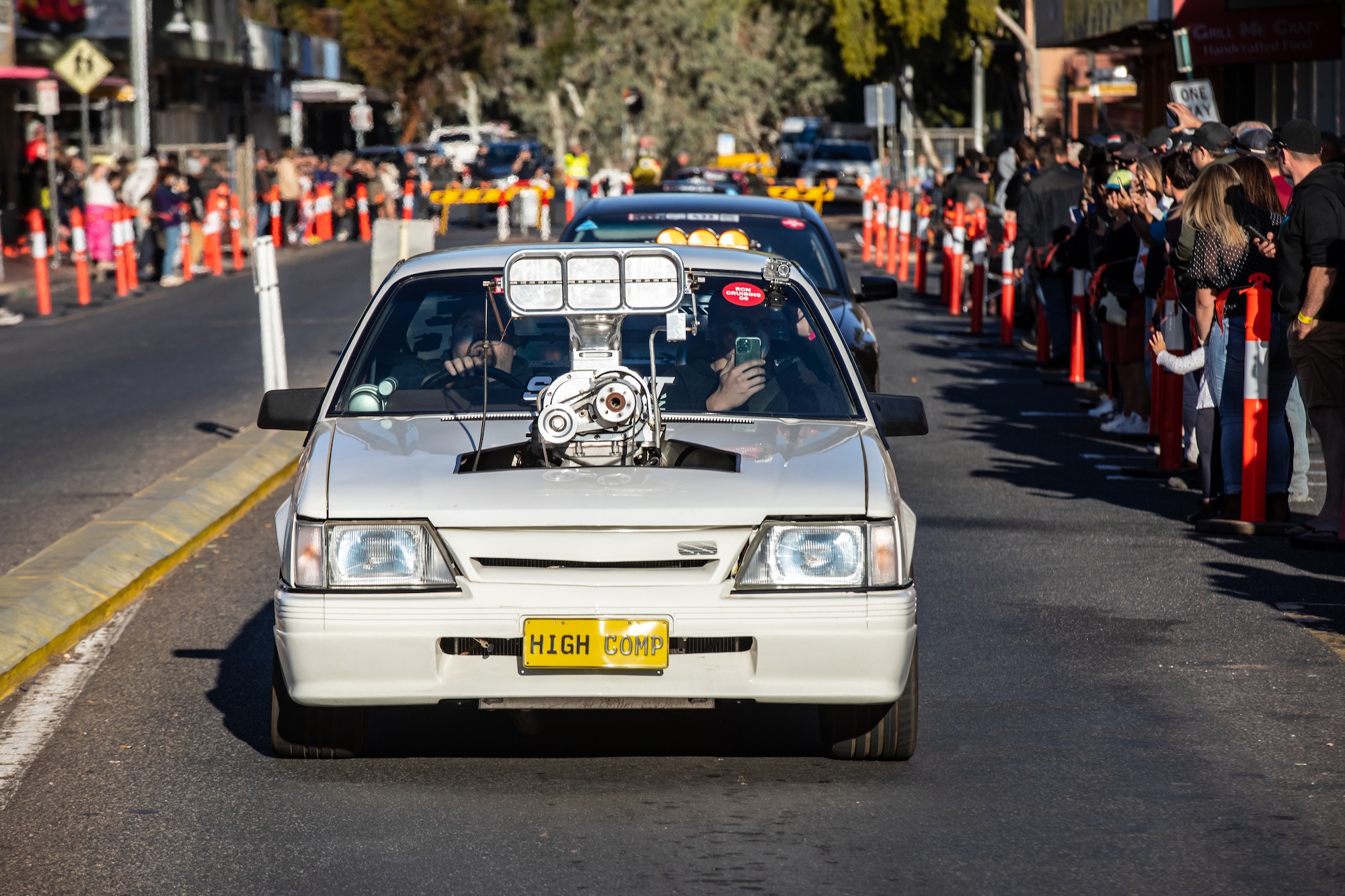 Red CentreNATS 08 Event Wrap! - Summernats