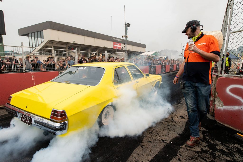 FIVE MUST DO THINGS AT SUMMERNATS 35 - Summernats