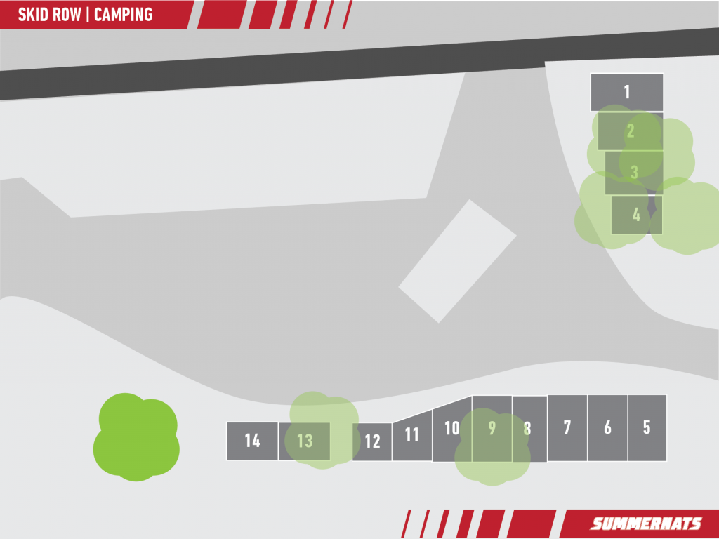 Camping - Summernats