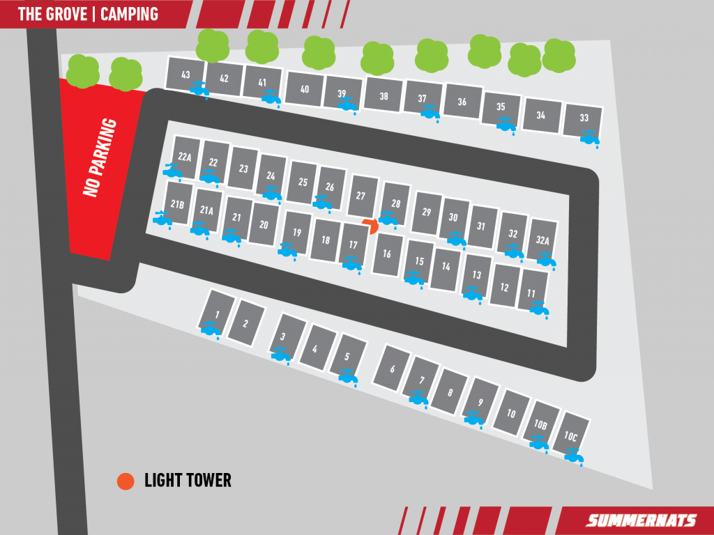 Camping - Summernats