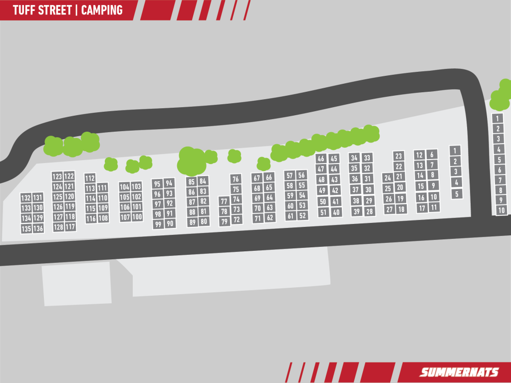 Camping - Summernats