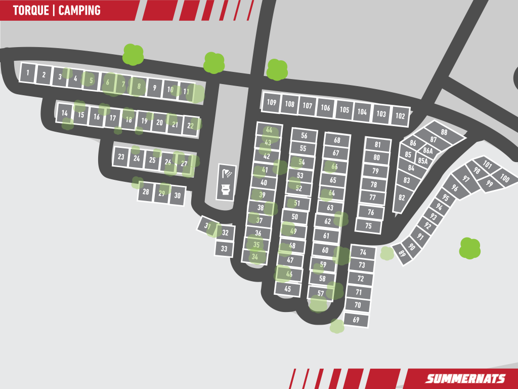 Camping - Summernats
