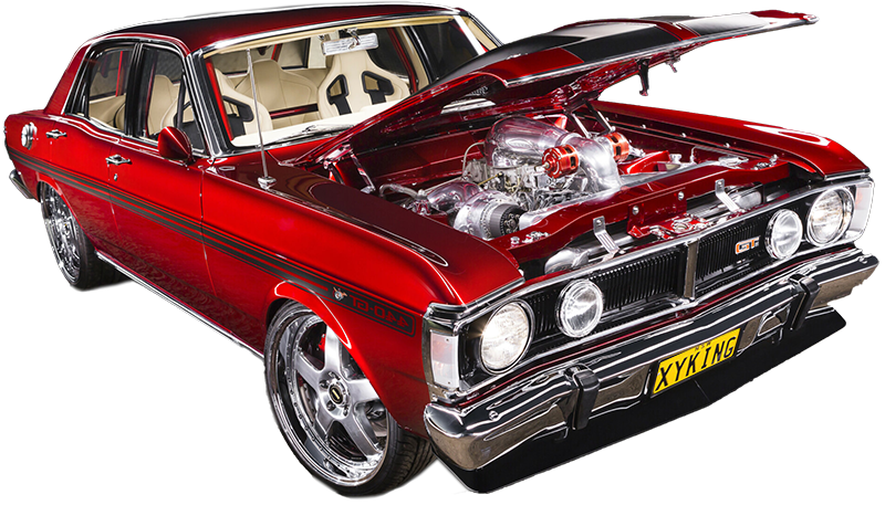 Enter - Summernats