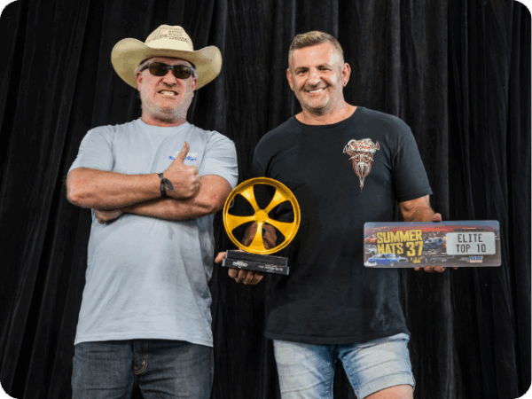 Entrant Party Guide - Summernats