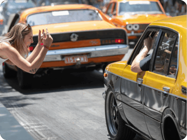 Entrant Party Guide - Summernats