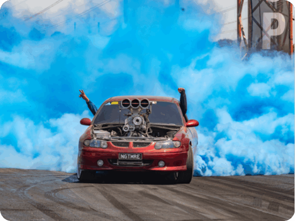 Entrant Party Guide - Summernats