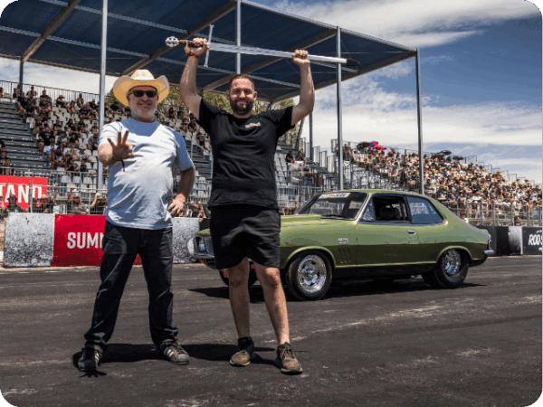 Entrant Party Guide - Summernats