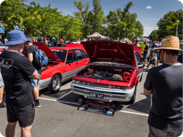 Entrant Party Guide - Summernats