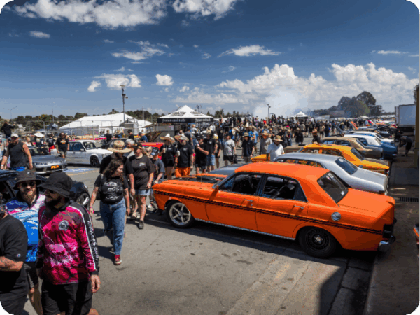 Entrant Party Guide - Summernats