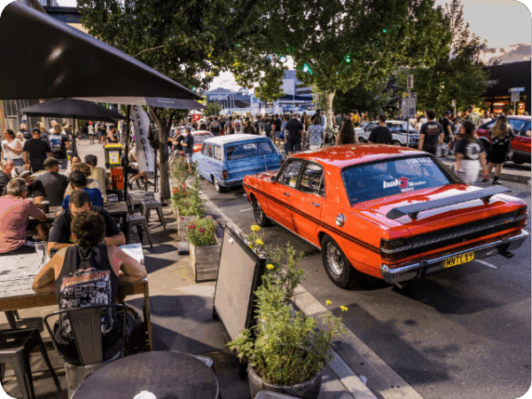 Entrant Party Guide - Summernats