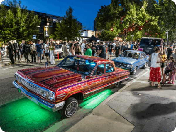 Entrant Party Guide - Summernats