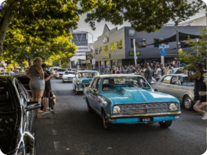 Entrant Party Guide - Summernats