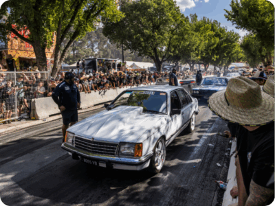Entrant Party Guide - Summernats