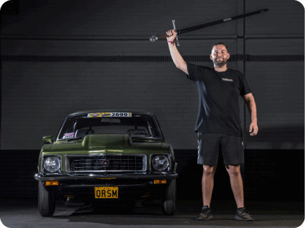 Entrant Party Guide - Summernats