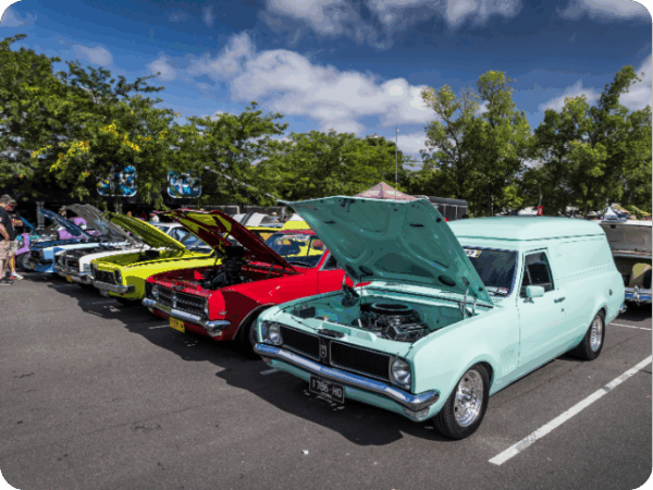 Entrant Party Guide - Summernats