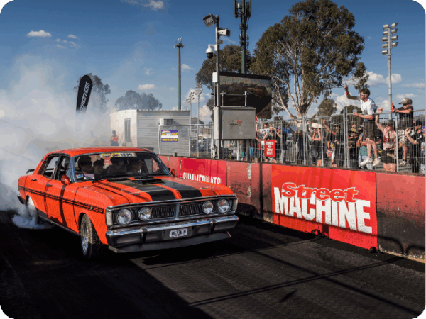 Entrant Party Guide - Summernats