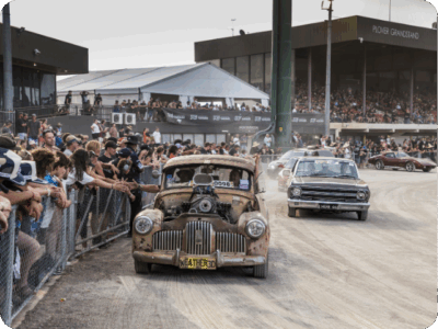 Entrant Party Guide - Summernats