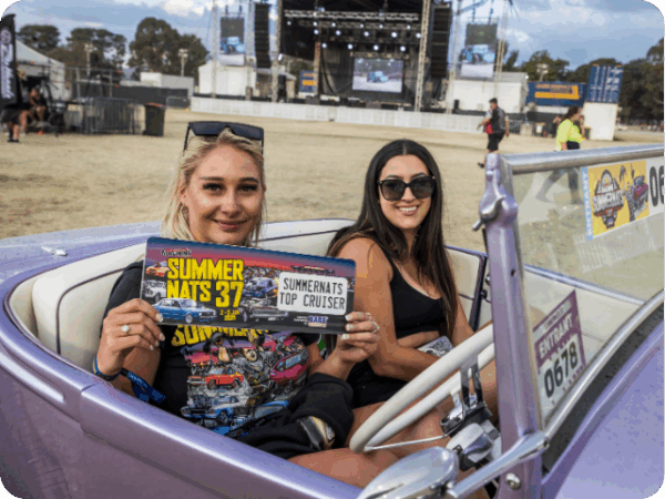 Entrant Party Guide - Summernats