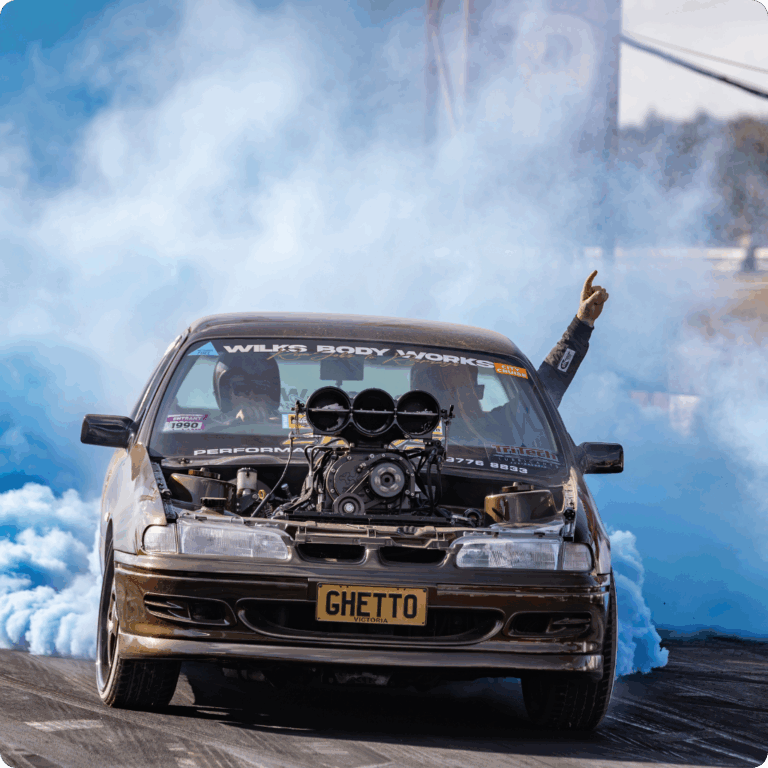 Copy of About - Summernats