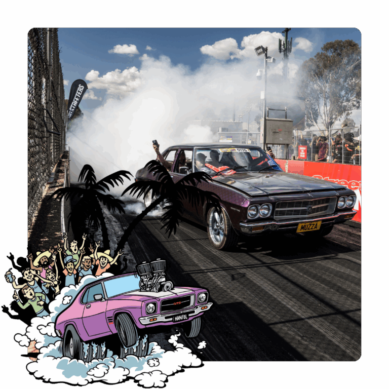 Program - Summernats