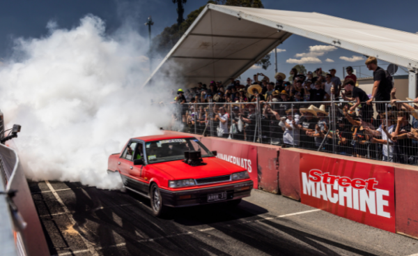Entrant Party Guide - Summernats
