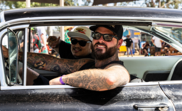 Entrant Party Guide - Summernats
